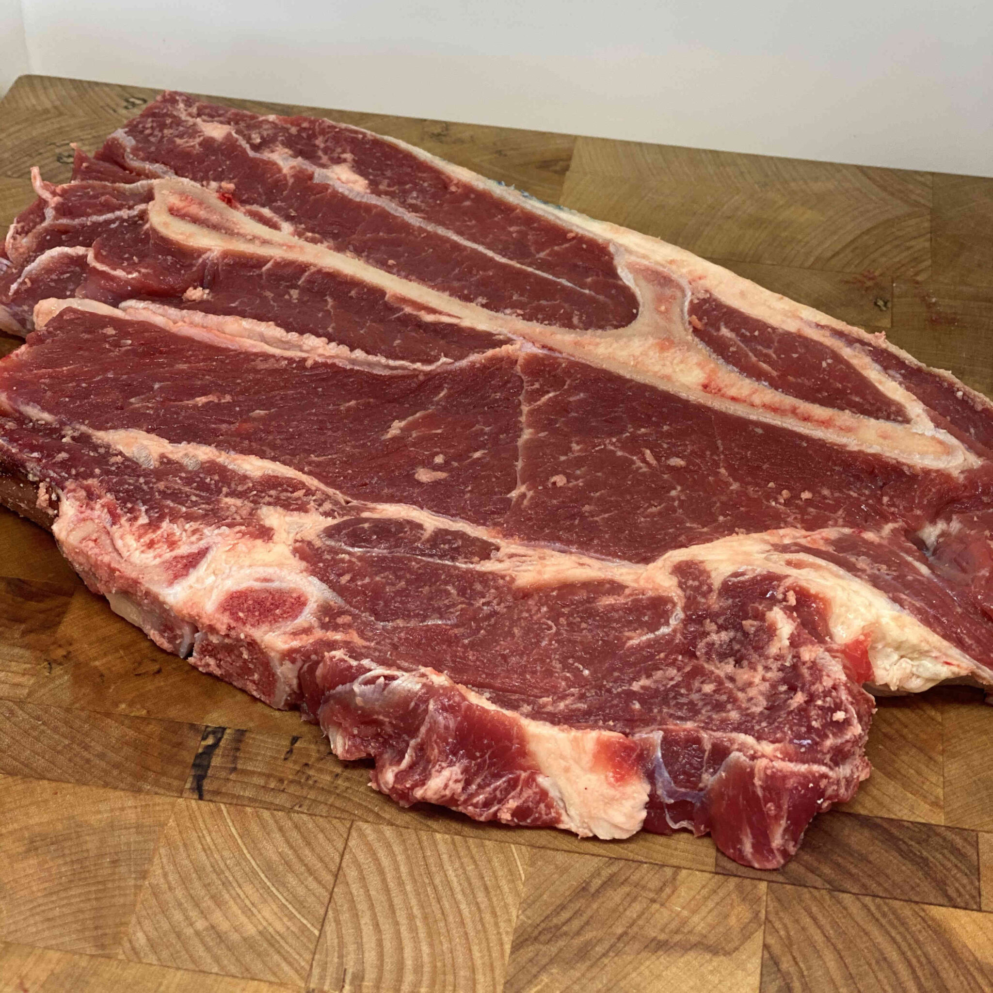 Blade Steak – Laepple Organic Farm